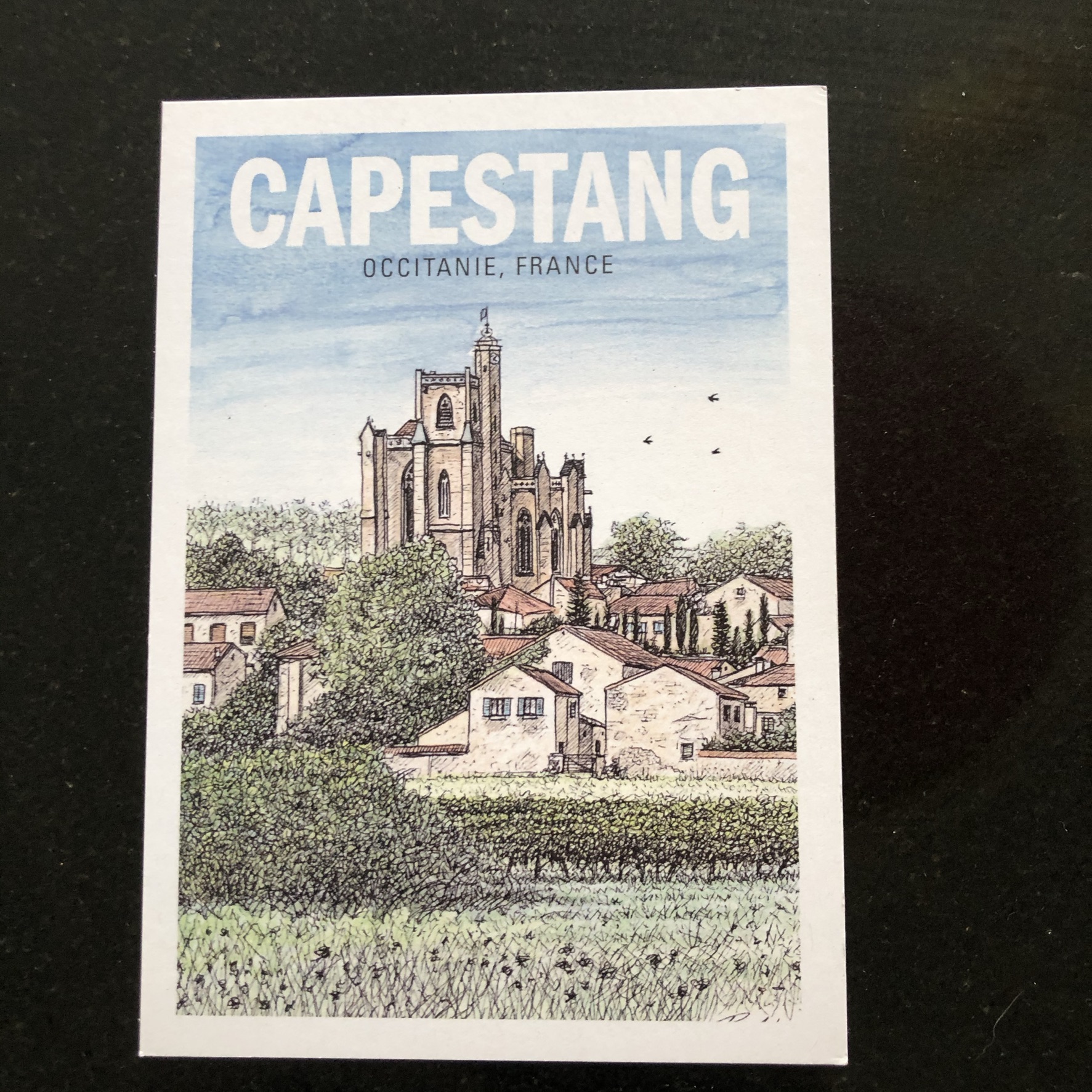 Postcards of Occitanie – Fancying France