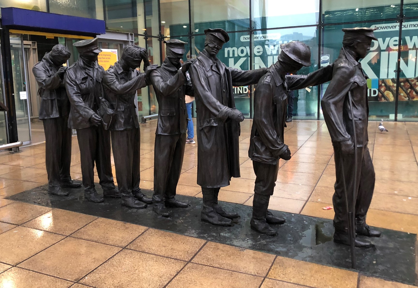 Glimpses of Manchester… – Fancying France