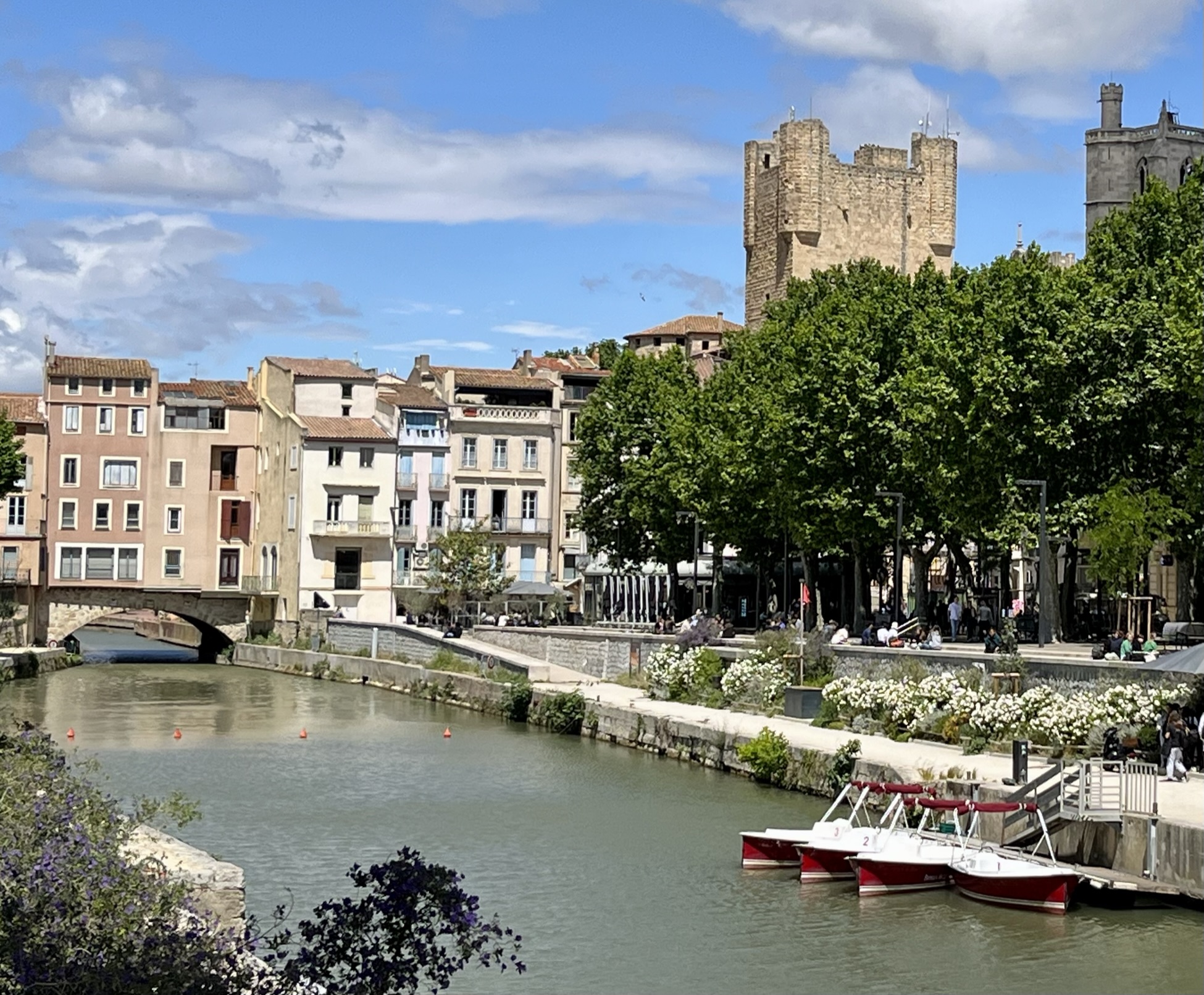 Why spend a day in Narbonne? – Fancying France