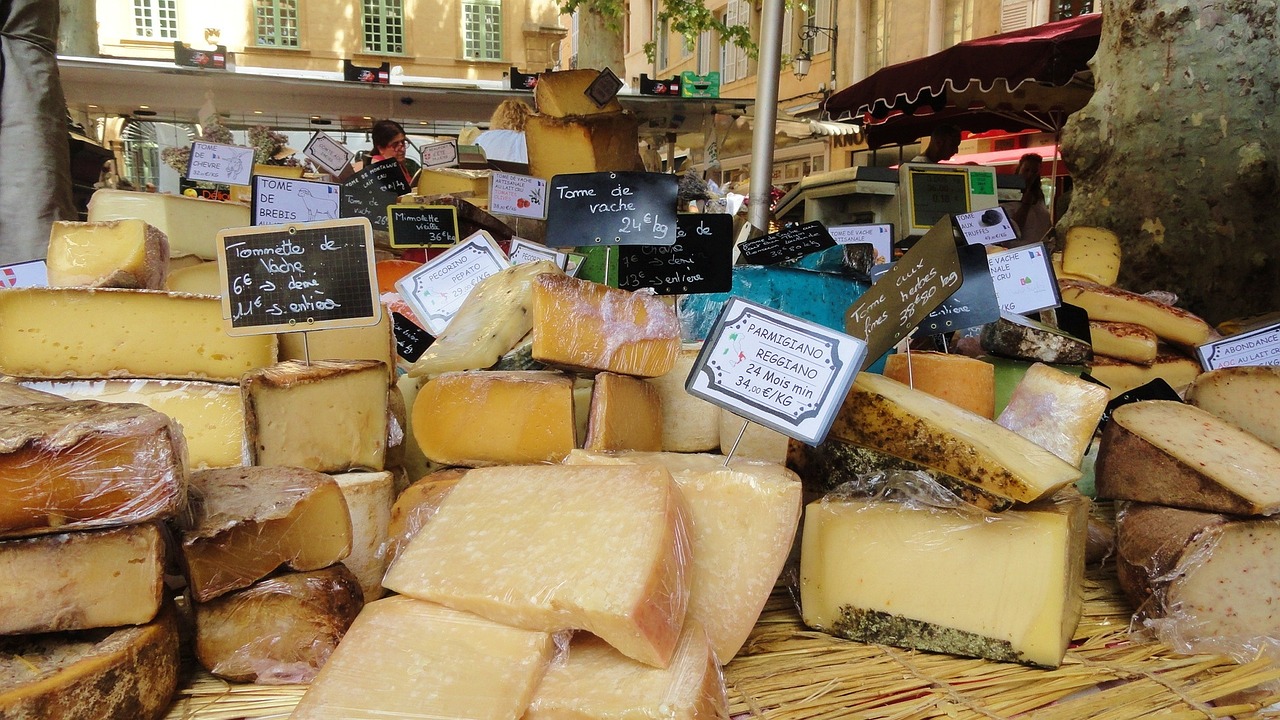 A – Z French food – Part 2: F to K – Fancying France