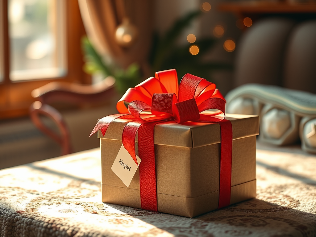 Share one of the best gifts you’ve ever received – Fancying France